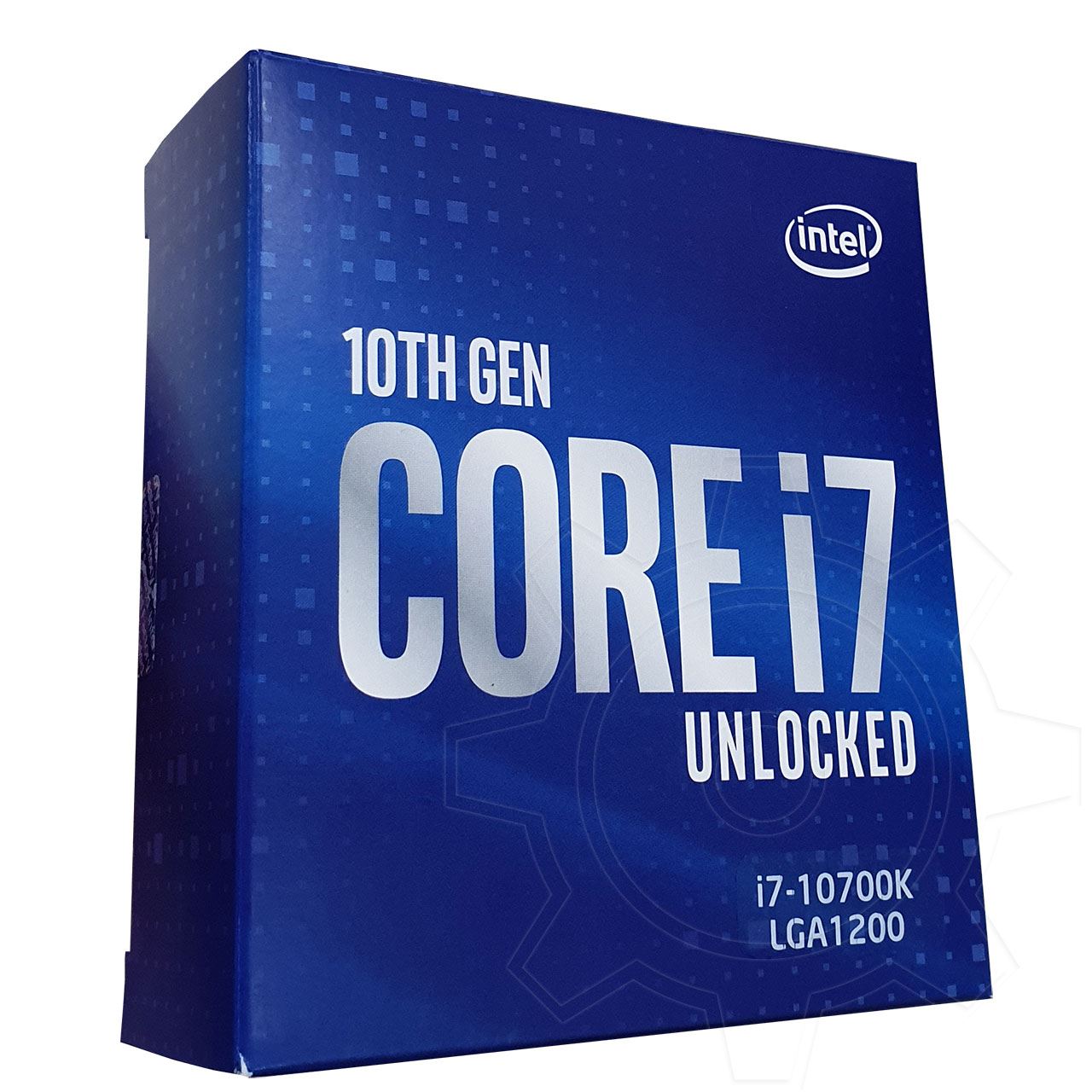 Intel Core i7 10700K 8x 3.80GHz ⋆ Tech Profis Shop
