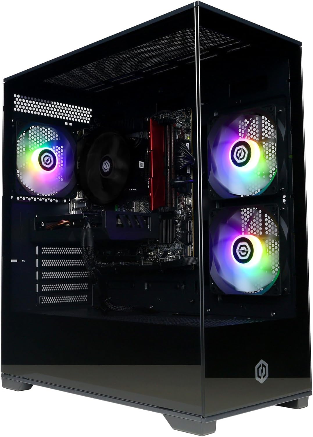 Gaming PC – Intel Core i5-12400F | Nvidia RTX 5060 | 16 GB RAM | 1 TB ...
